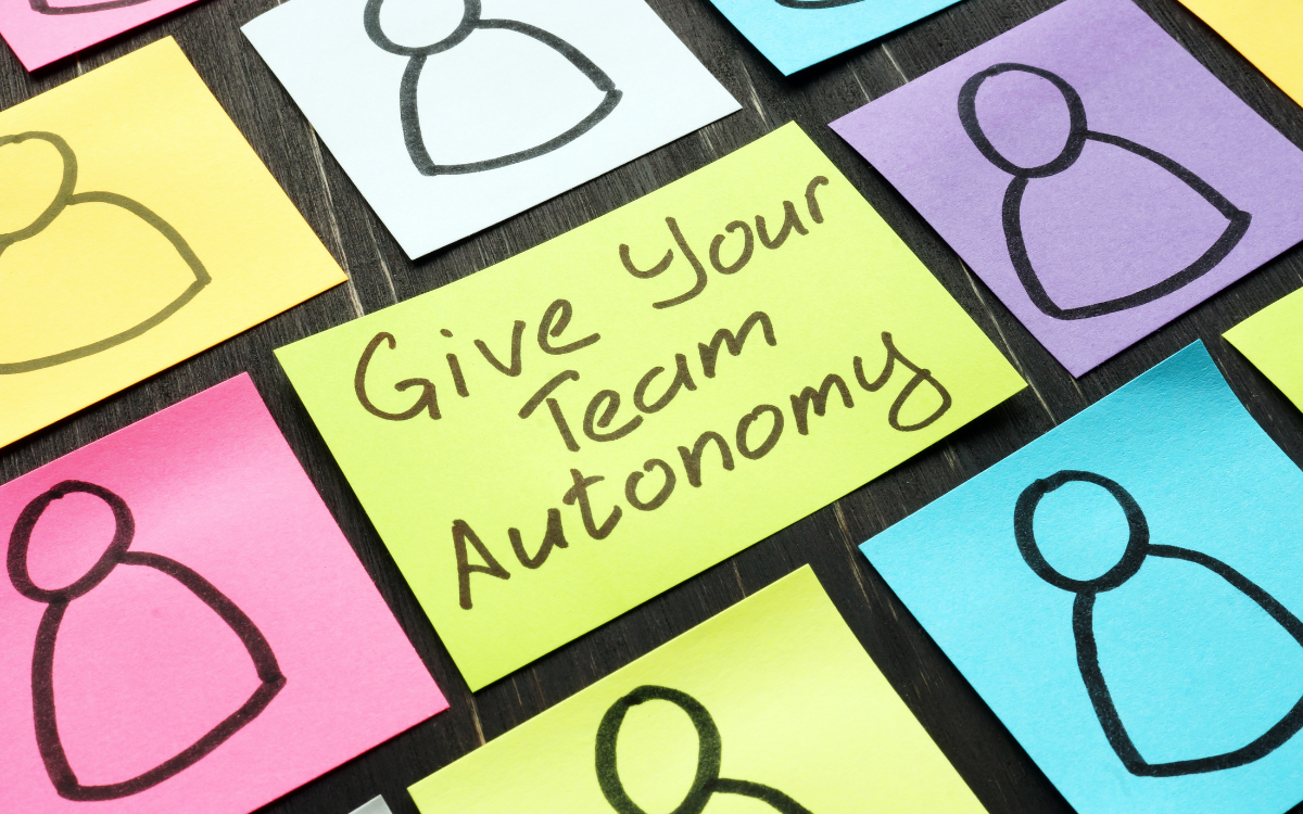 Why Autonomy Matters and How to Cultivate it in the Workplace - People ...