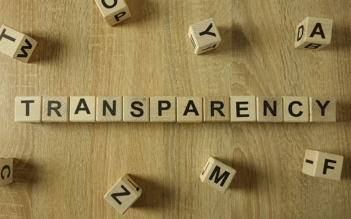 Leading with Love: Transparent Communication - People Possibility